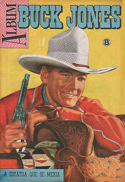 ALBUM BUCK JONES - EBAL