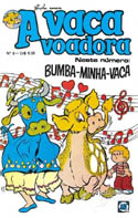 A VACA VOADORA - RGE